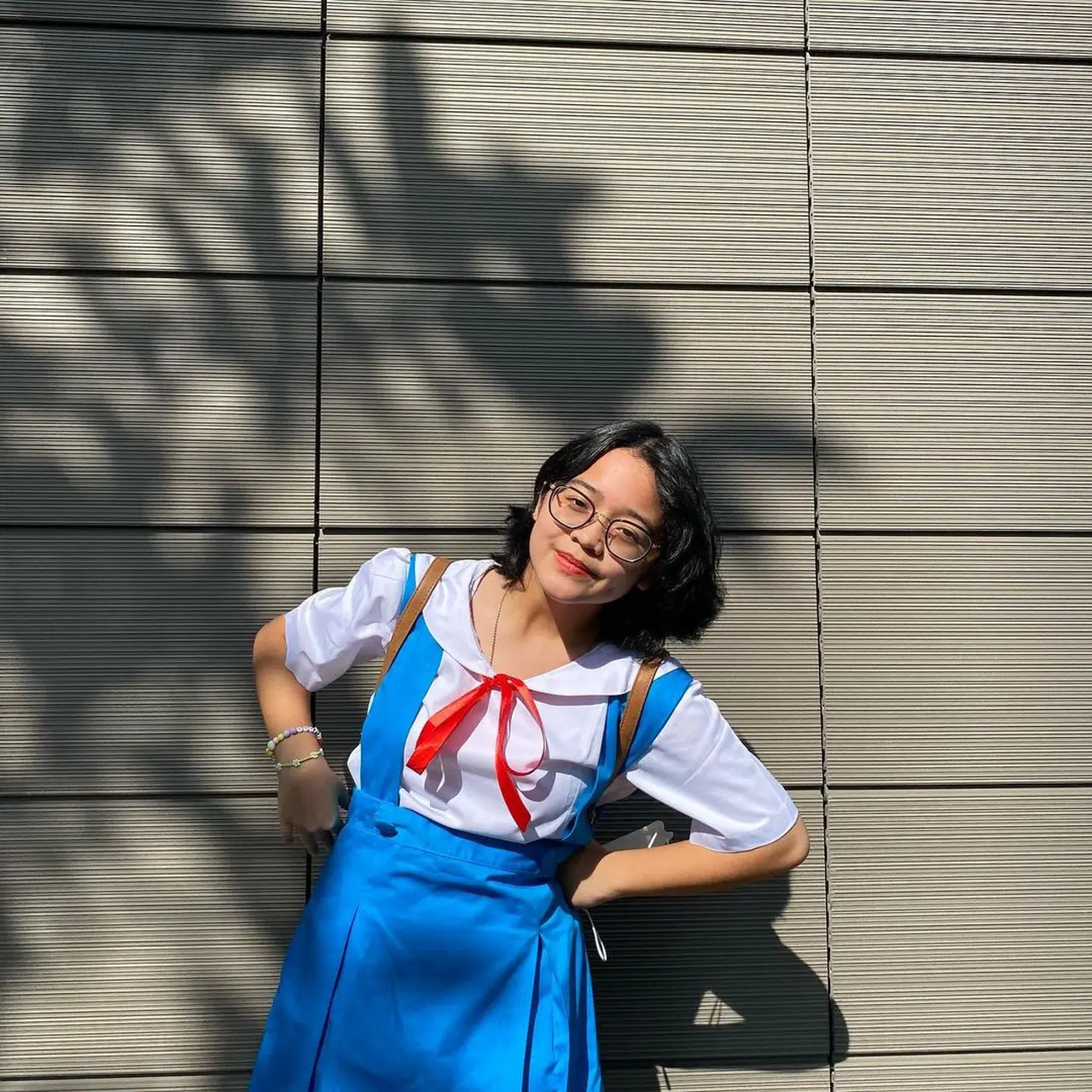 7 Potret Cinta Kuya saat Lakukan Cosplay Tokoh Anime, Curi Perhatian ...