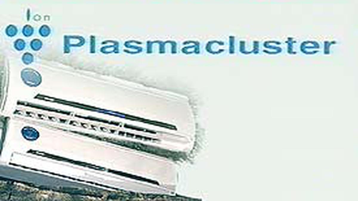 AC Sharp Plasmacluster: Penghilang Bakteri Sekaligus Stres