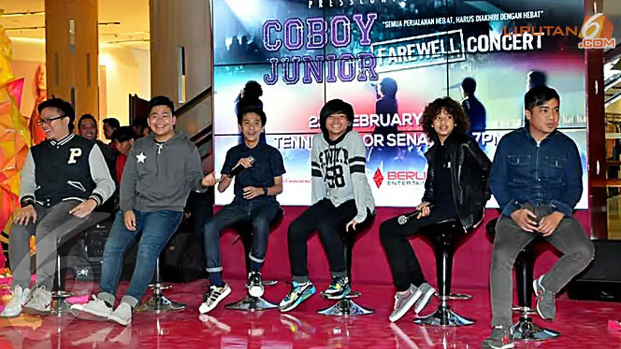 Nama Tak Diperpanjang Coboy, Ini Komentar Produser CJR