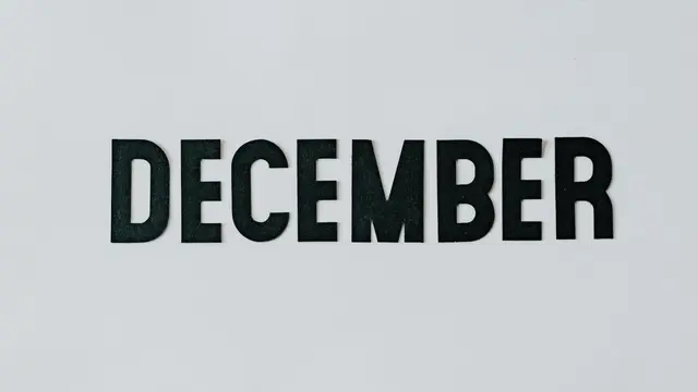 5 Contoh Puisi Bulan Desember, Penuh Motivasi dan Bangkitkan Semangat ...