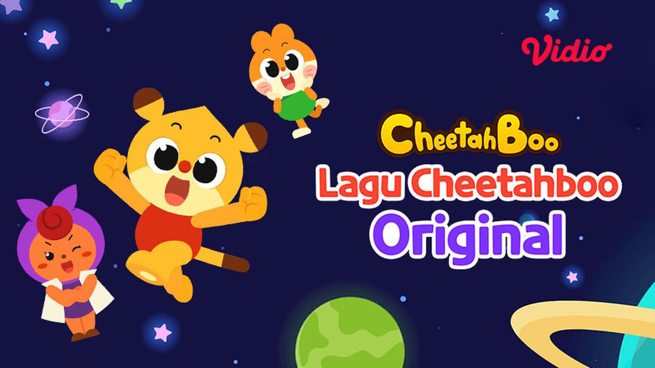 Nonton Cheetahboo - Lagu Original di Vidio, Musik yang Menyenangkan ...