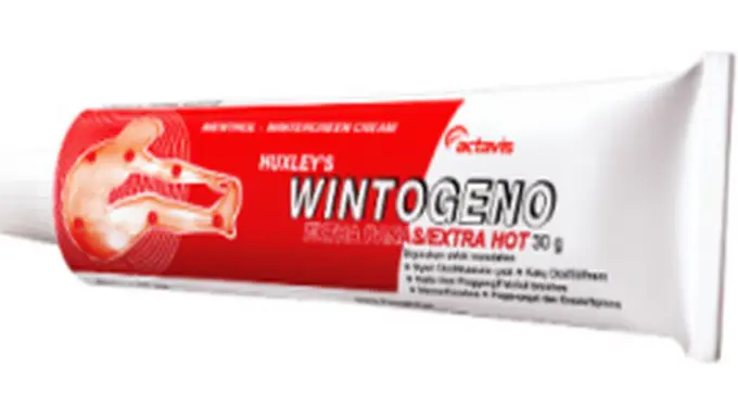 Wintogeno Cream, Ampuh Atasi Nyeri Otot Nyeri Punggung
