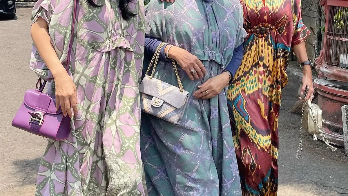 Berita Tetty Iiz Indriati Hari Ini - Kabar Terbaru Terkini | Liputan6.com