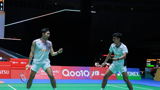 Hasil Japan Open 2025: Indonesia Tanpa Wakil di Semifinal, Dominasi ...