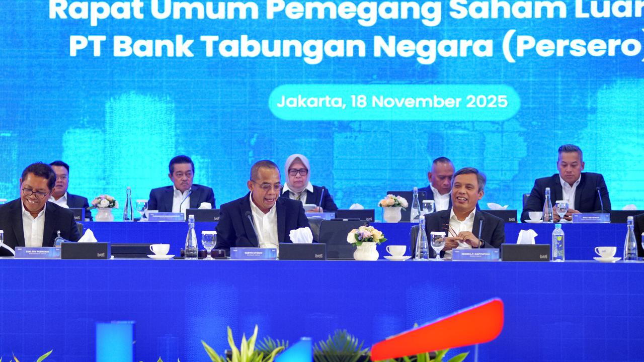 BTN Resmi Spin-Off Unit Usaha Syariah, BSN Jadi Bank Syariah Terbesar ...