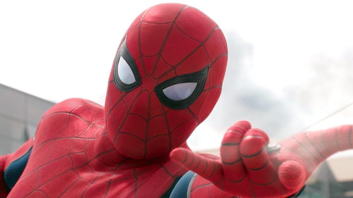 Demam Film Spider-Man 2017 Melanda Berbagai Lapisan Masyarakat