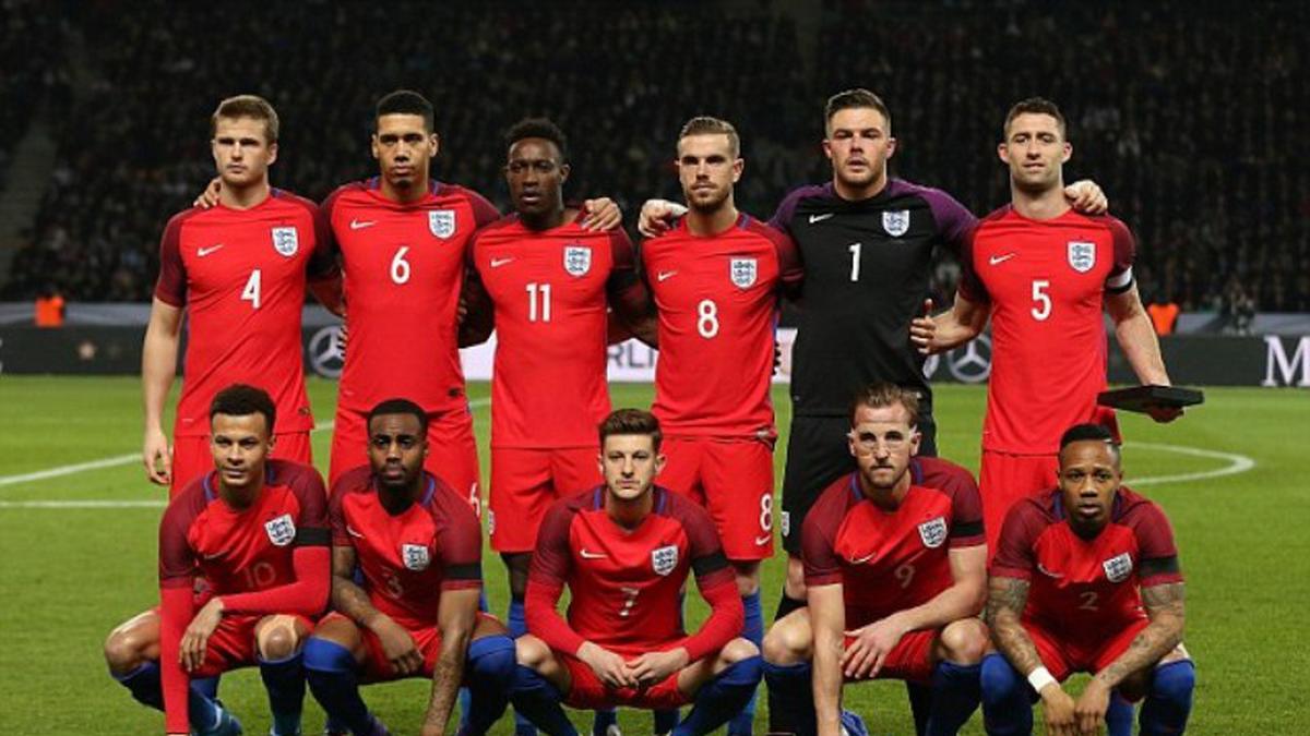 Profil Tim Piala Eropa: Inggris - Bola Liputan6.com