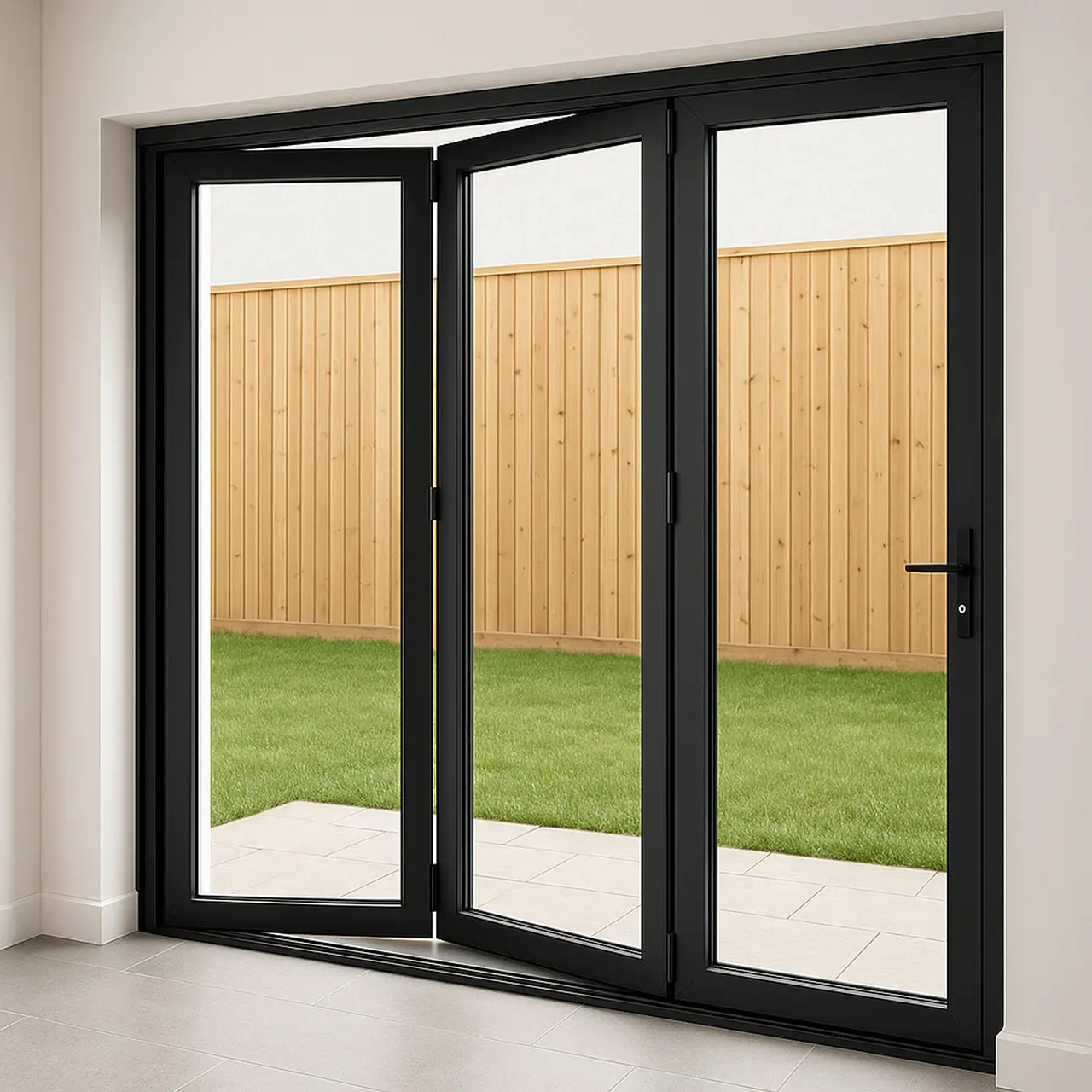 6 Model Pintu Kaca Geser Minimalis 2025, Cocok untuk Hunian Bergaya ...