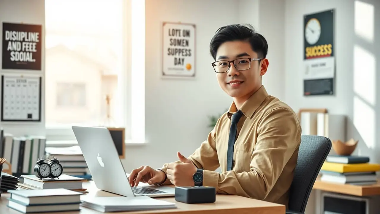 Memahami Tujuan Disiplin: Manfaat dan Penerapannya dalam Kehidupan ...