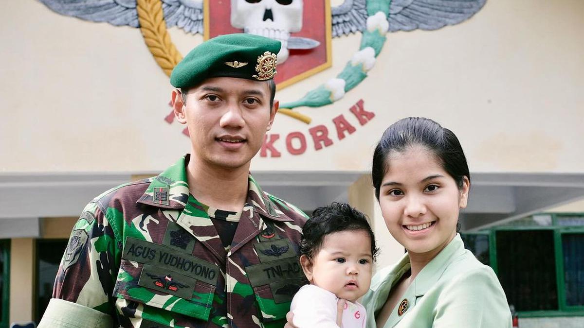 Potret Annisa Pohan Muda saat Masih Pacaran, Penampilannya 'Kinyis ...