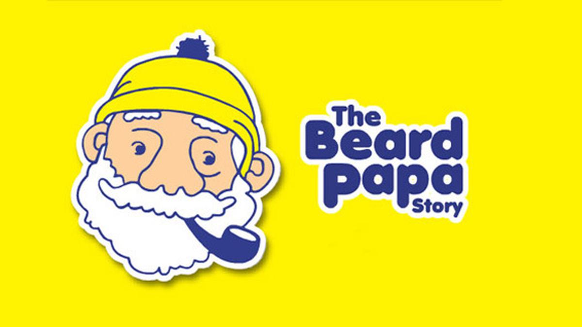 Kesegaran Gigitan Cream Puff Beard Papa's - Lifestyle Fimela.com