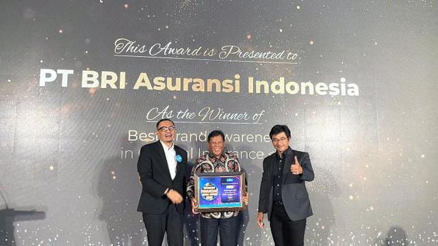 CEO BRINS Fankar Umran Raih Penghargaan sebagai Indonesia Best 50 CEO ...