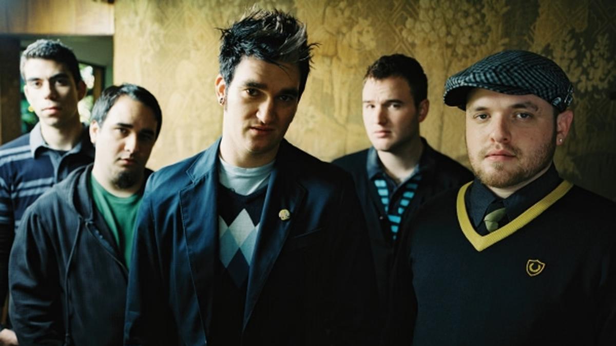 Tinggalkan Steve Klein, New Found Glory Tidak Setia Kawan? - ShowBiz ...