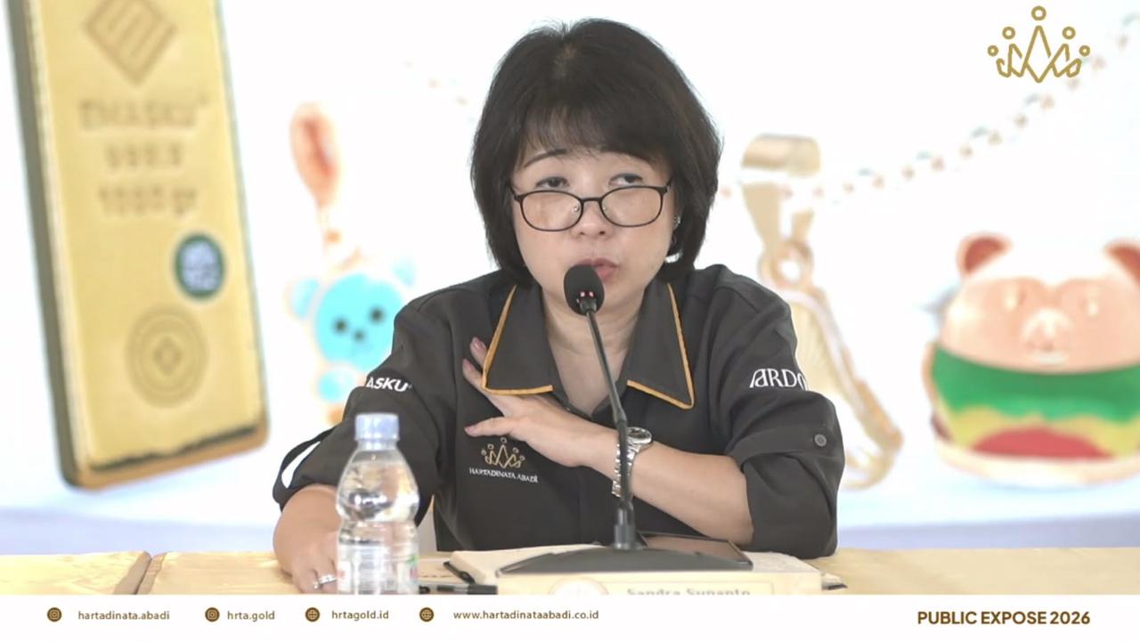 Hartadinata Waspadai Pergerakan Rupiah terhadap Dolar AS