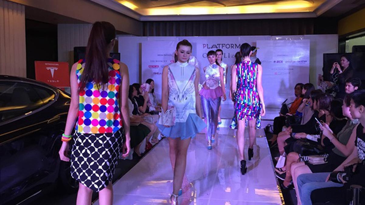 Fashion Design Competition oleh Odioli.com & Platform - Fashion Fimela.com