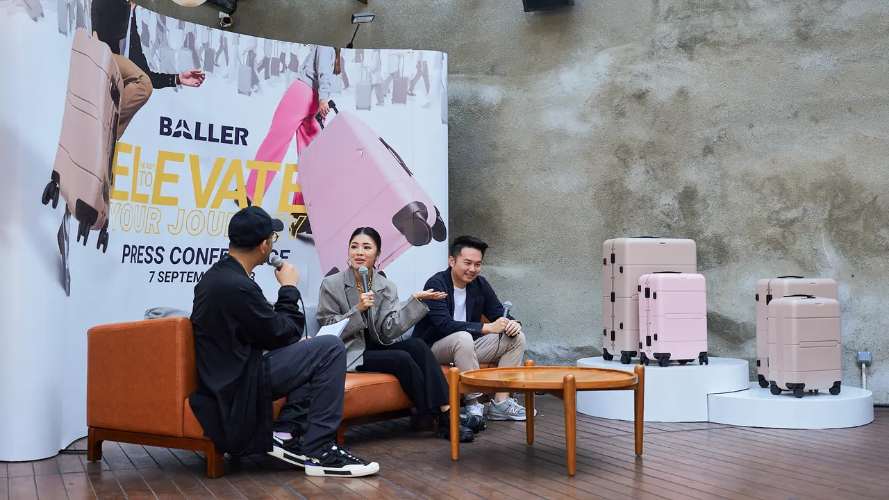 Travelling Keliling Nusantara Makin Aman dan Nyaman dengan Koper ...