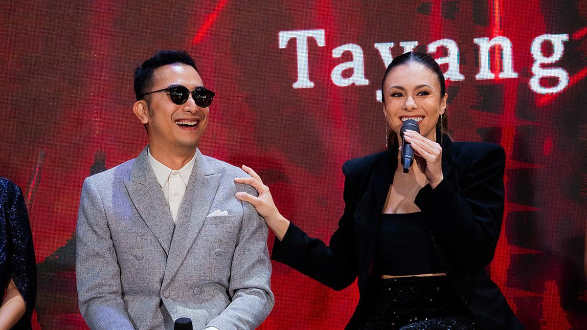 Wulan Guritno dan Winky Wiryawan Akan Tetap Hiasi Series Kedua Open BO, Cerita Semakin Panas dan ...