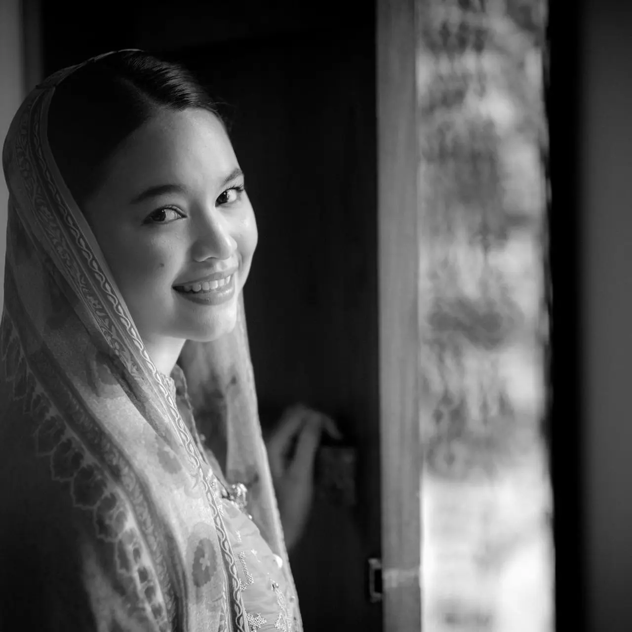 6 Potret Adik Marshanda Gelar Pengajian Jelang Menikah, Momen Bahagia ...