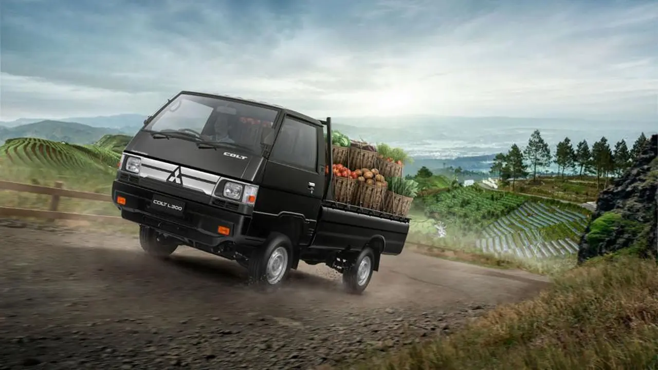 Harga Mobil Mitsubishi L300: Spesifikasi, Fitur, Kelebihan dan ...