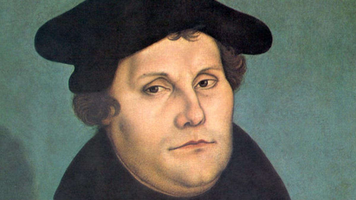 31-10-1517: Awal Reformasi Protestan, Martin Luther Publikasikan 95 ...