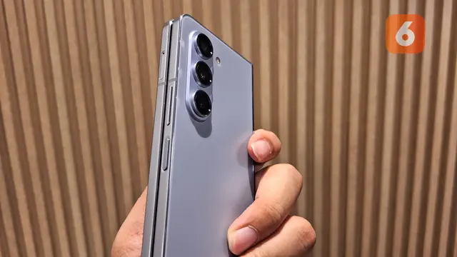 Unboxing dan Kesan Pertama Jajal Samsung Galaxy Z Fold 5 yang Baru Rilis di Unpacked 2023 Seoul ...