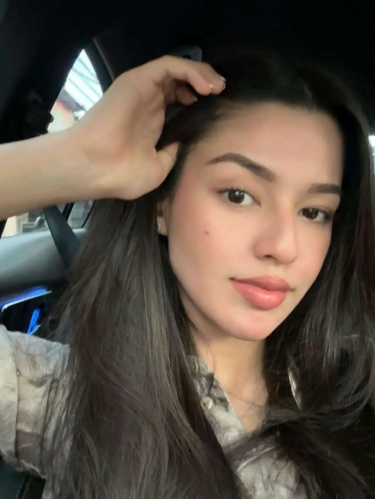 10 Potret Cantik Susan Sameh, Takut Umbar Proses Lamaran - Entertainment Fimela.com