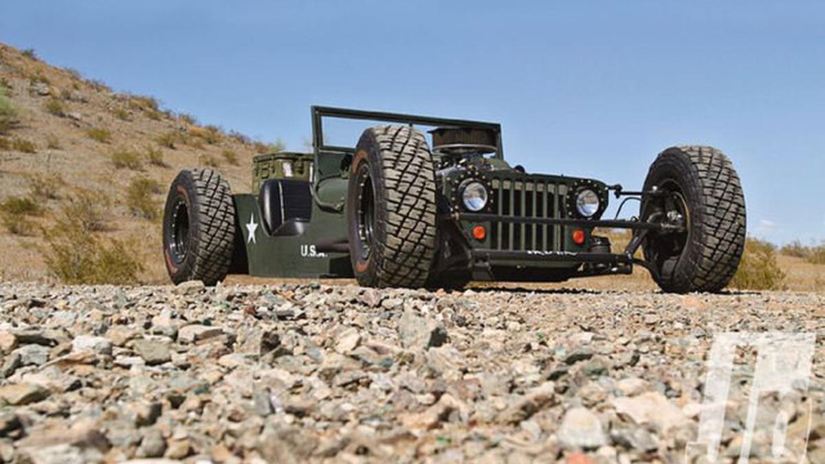 Hot Rod! - Galeri Otosia.com