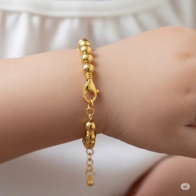 7 Model Gelang untuk Bayi 5 Bulan yang Aman & Anti Lepas, Pilihan ...