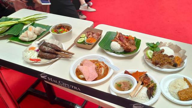 6 Tips Datang ke Festival Kuliner, Makan Sedikit dan Jangan Pergi ...