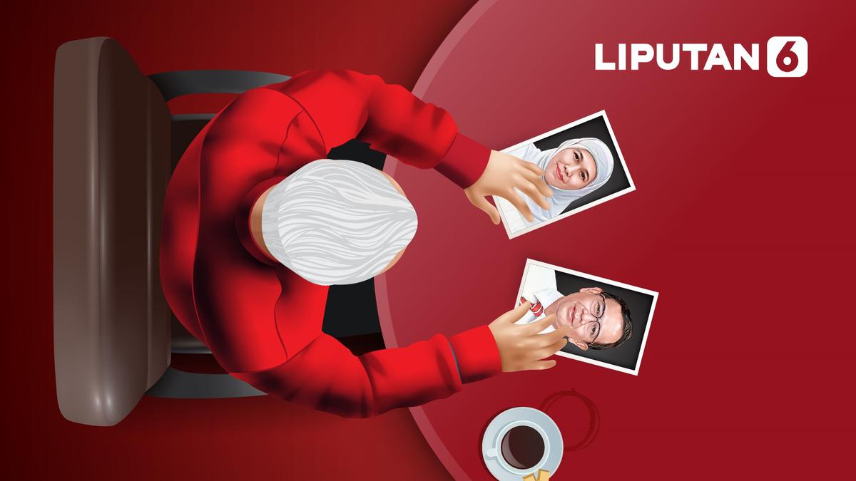 Infografis Mahfud Md dan Khofifah Dijagokan Jadi Cawapres Ganjar - News Liputan6.com