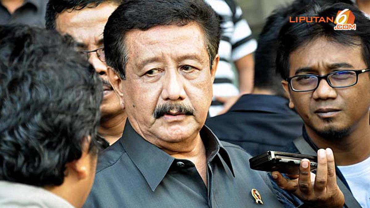 Jaksa Agung: Kasus Akil Mochtar Jadi Pelajaran - News Liputan6.com