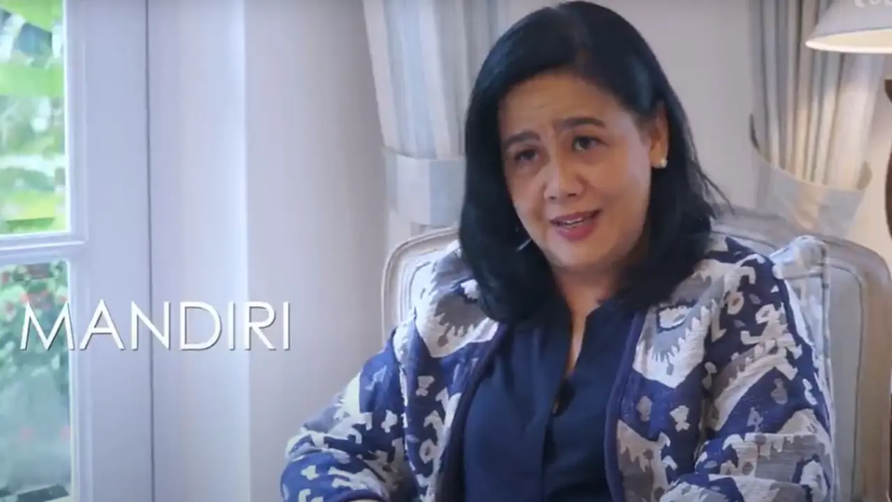 Di Balik Sosok Cemerlang Maudy Ayunda, Intip Gaya Parenting Mauren Jasmedi yang Bikin Anak ...