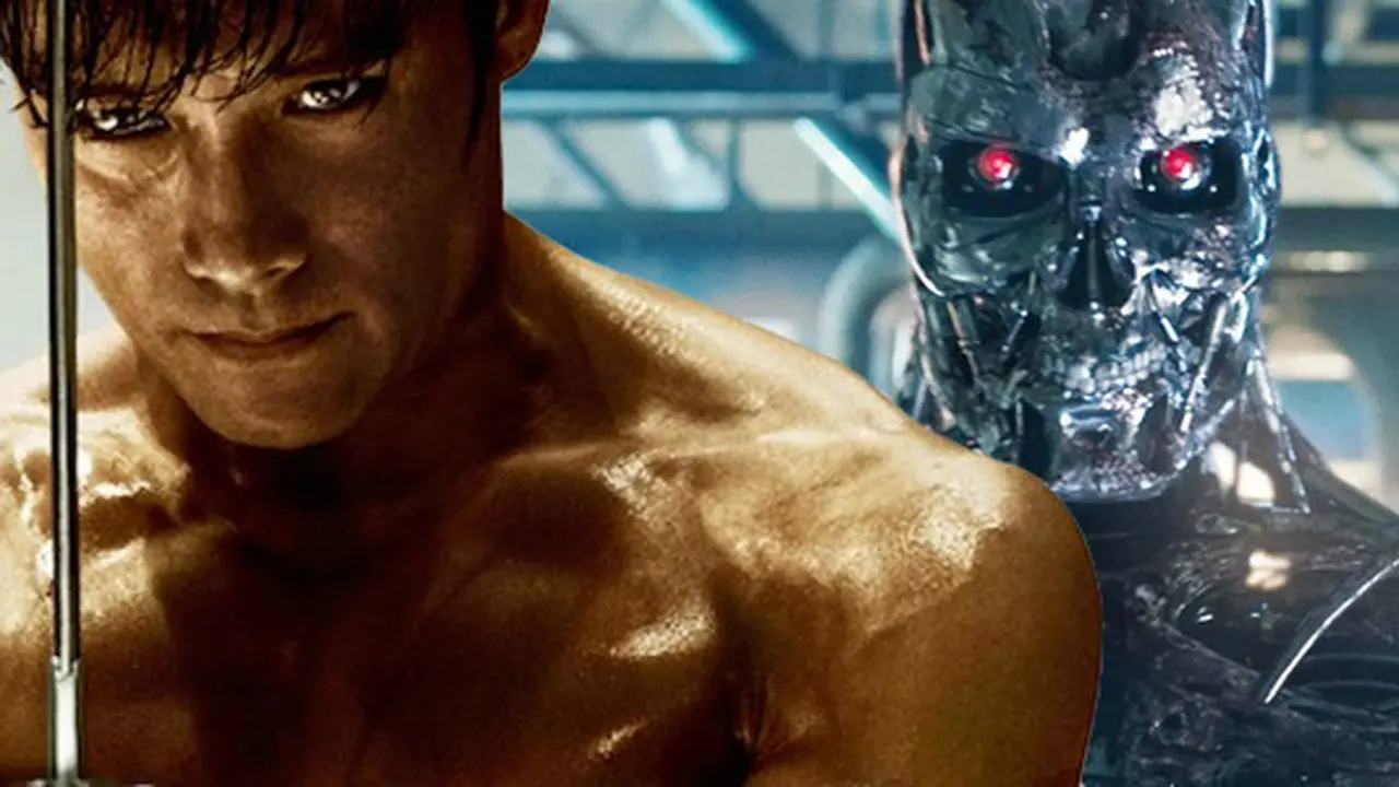 3 Aksi Keren Lee Byung Hun Sebagai Musuh Terminator - ShowBiz Liputan6.com