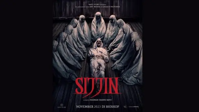 Sinopsis dan Fakta Menarik Film Sijjin yang Diadaptasi dari Film Horor ...