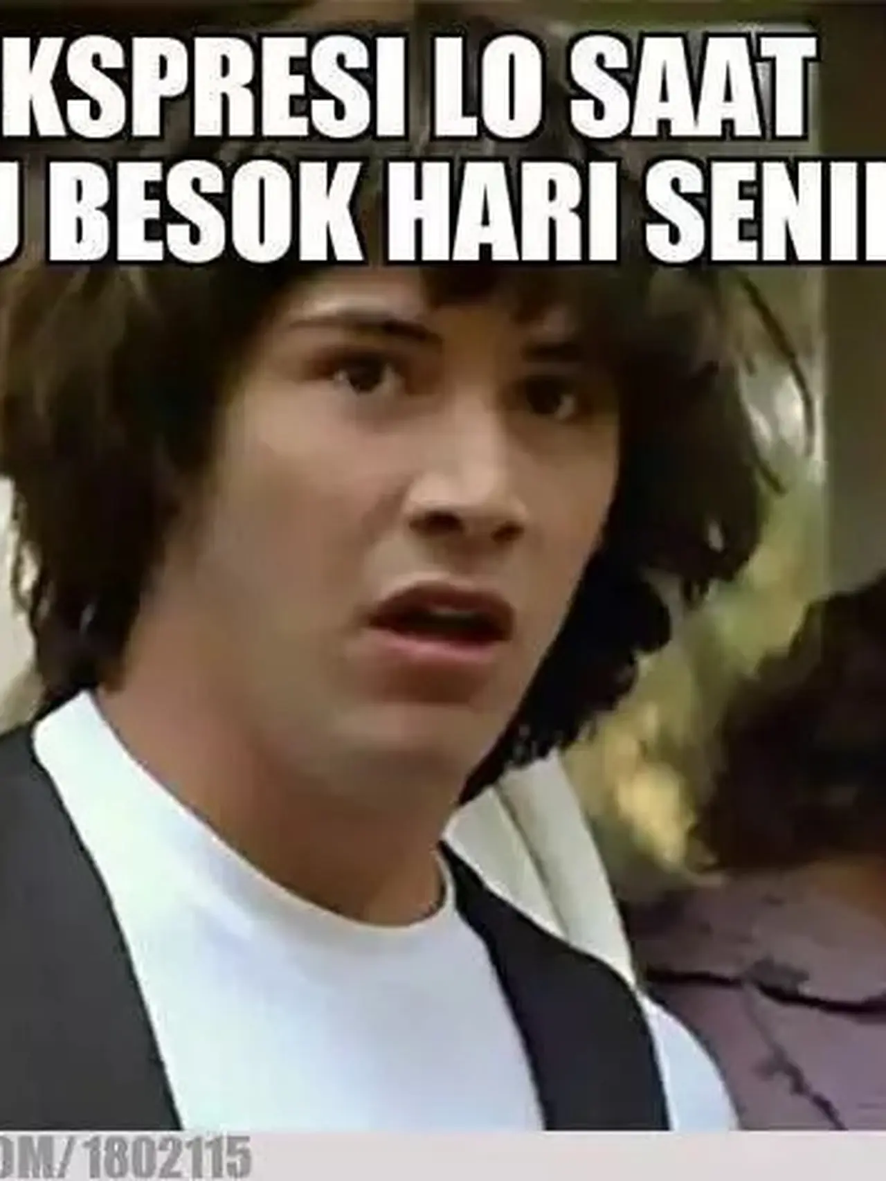 6 Meme Ketemu Hari Senin Ini Relate Banget, Sudah Merasa Lelah Duluan ...