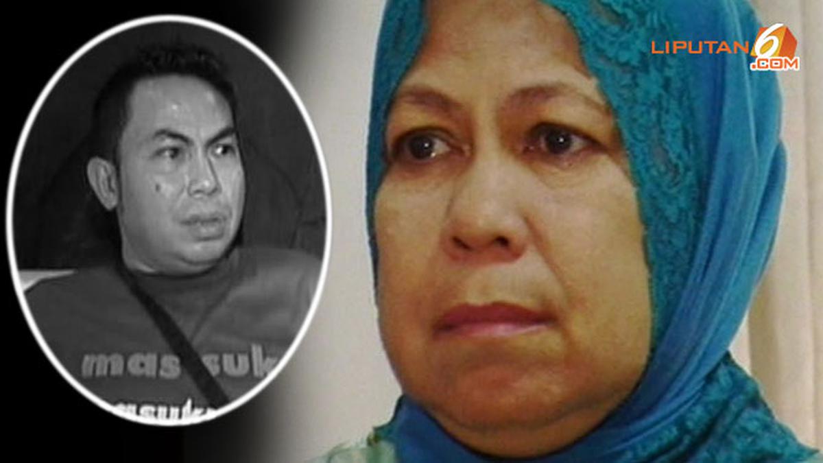 Kakak Tak Sadar saat Tata Dado Hadapi Sakratul Maut - ShowBiz Liputan6.com