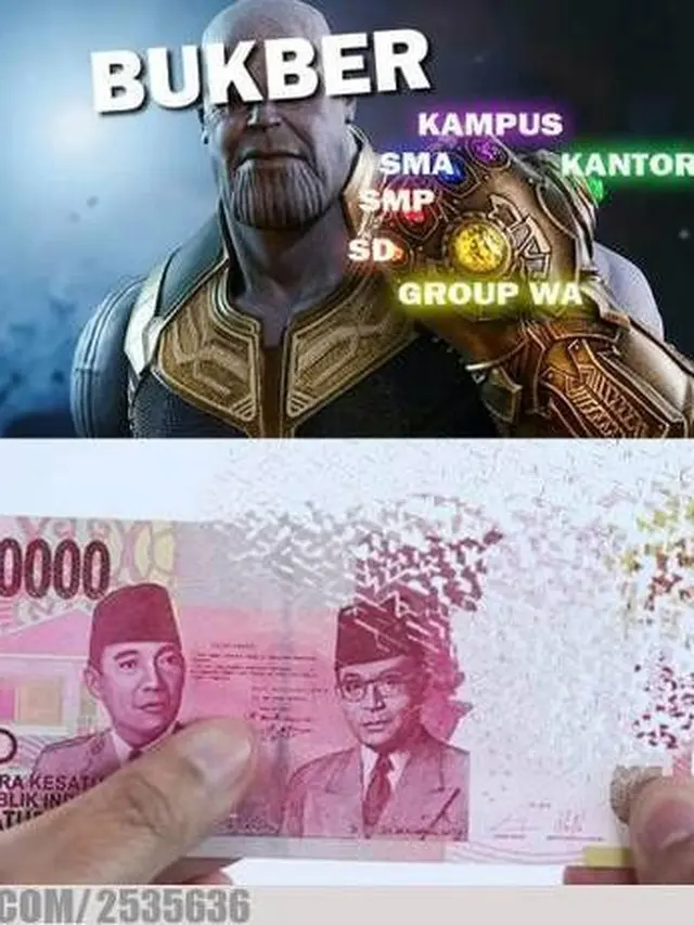 Penuh Hambatan, 10 Meme Rencana Bukber Ini Bikin Ikut Ngangguk - Hot ...