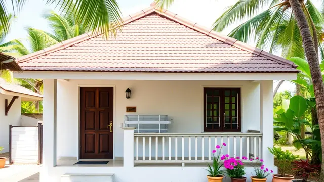 11 Model Rumah Minimalis di Desa yang Bikin Betah, Inspirasi Sederhana ...