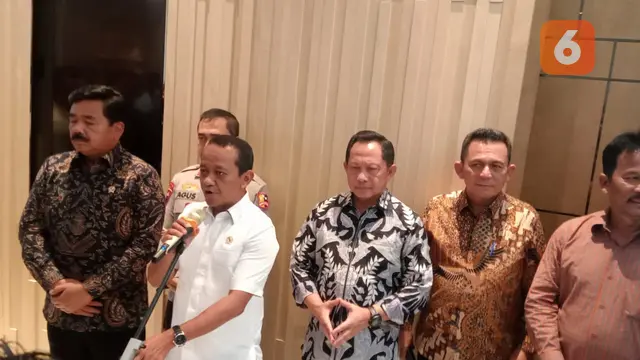 Menteri Bahlil Jelaskan Status Psn Proyek Pulau Rempang Bisnis