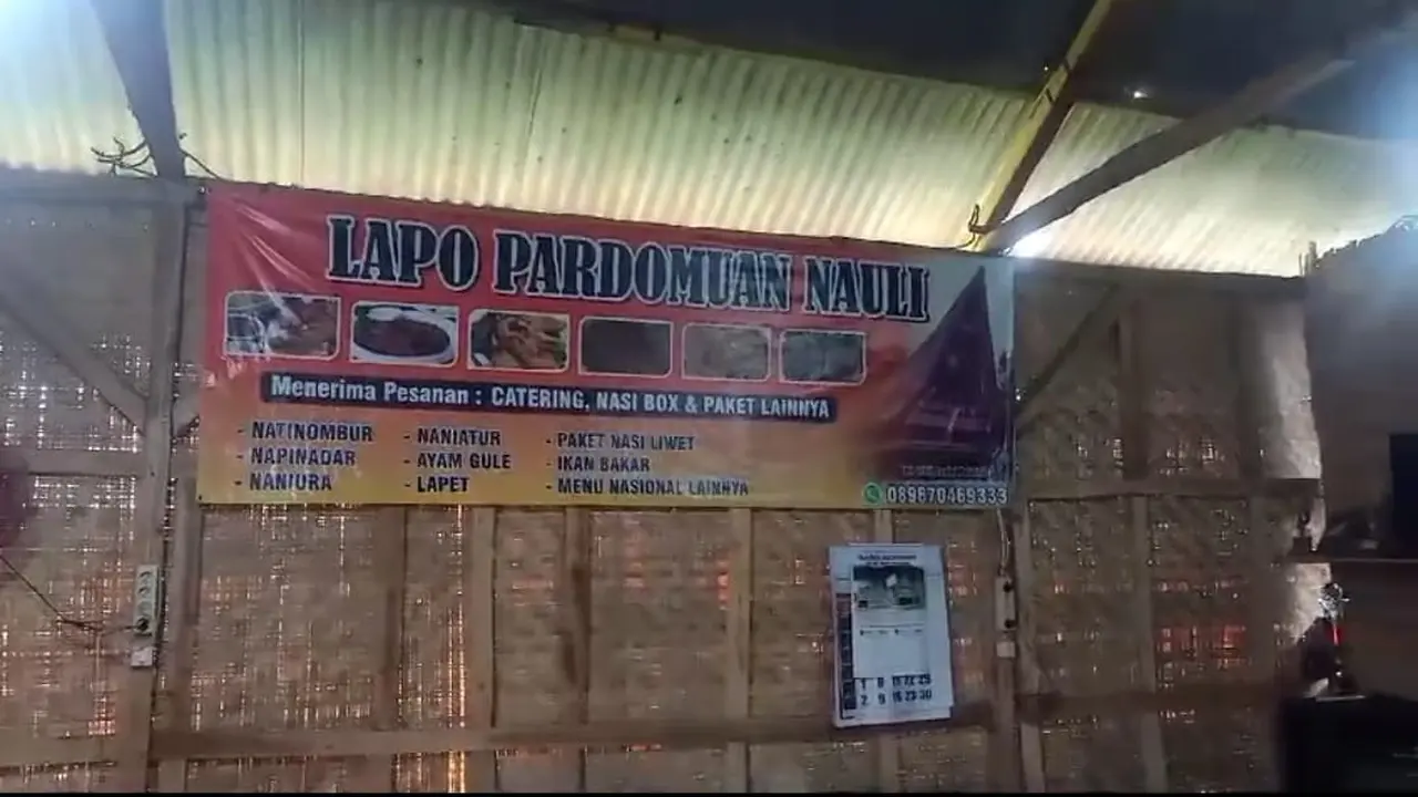 Temuan Kedai Jajanan Daging Babi di Jalur Wisata Usik Momen Ramadan ...