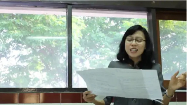 Kisah Yustina, dari Guru hingga Jadi Relawan Bagi Anak-Anak Pejuang ...