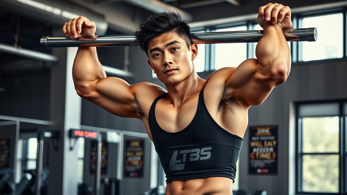 Chinning Adalah: Teknik Latihan Kekuatan Otot Lengan yang Efektif