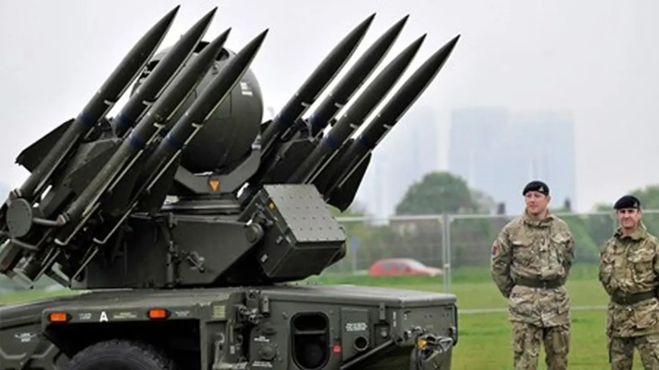 10 Negara dengan Teknologi Rudal Terbaik - Citizen6 Liputan6.com