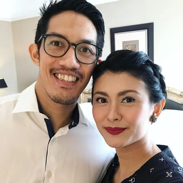 6 Potret Anggur Aulia 'Heart Series' Bareng Suami, Lama Vakum dari ...