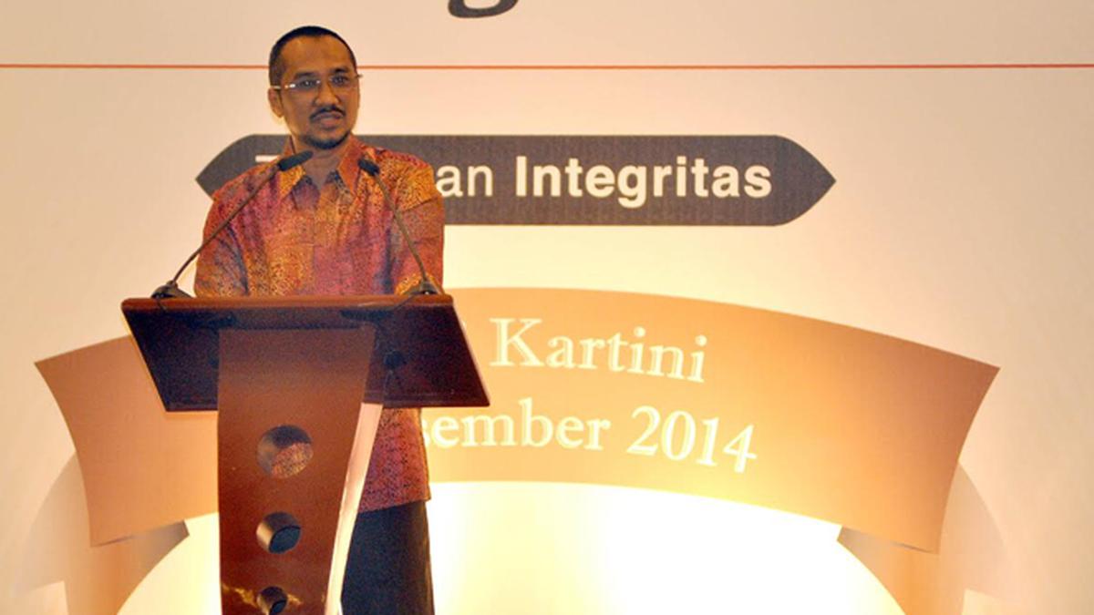 Kompolnas: Abraham Samad Kontak Panglima TNI, Ngerti Hukum Nggak?