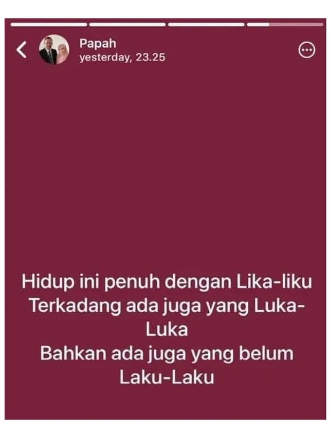 10 Jokes Bapak-Bapak di Status WhatsApp Ini Receh nan Lucu - Hot ...