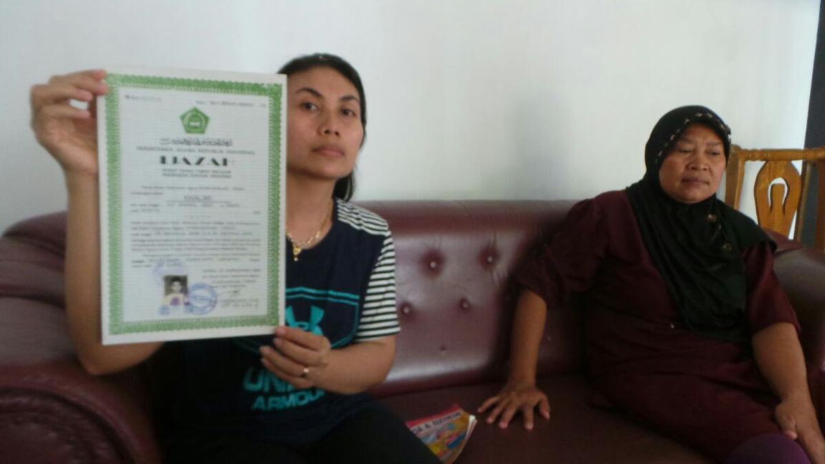 Mimpi Buruk Seorang Ibu, Sebelum 3 Anaknya Jadi Korban di Kosambi