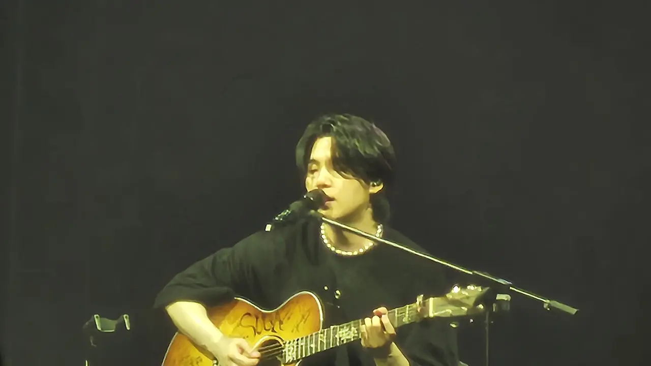 Suga BTS, Perjalanan Inspiratif dari Rapper Underground ke Superstar K-pop - Hot Liputan6.com