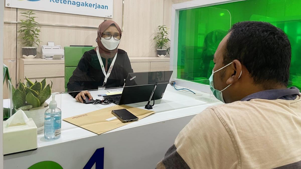 BPJS Ketenagakerjaan Resmikan Kantor Ramah Disabilitas di Surakarta ...