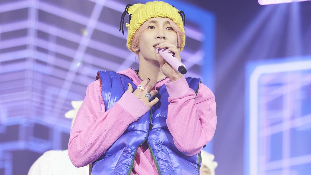 Key SHINee Sudah Terbang ke Indonesia untuk Konser Keyland On: And On ...